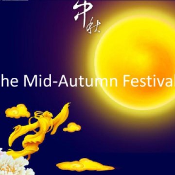 Happy Middle Autumn Day